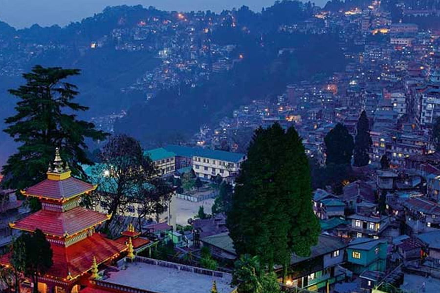 THE HIMALAYAN WEEK - DARJEELING PELLING GANGTOK 6N7D (Sikkim Darjeeling ...